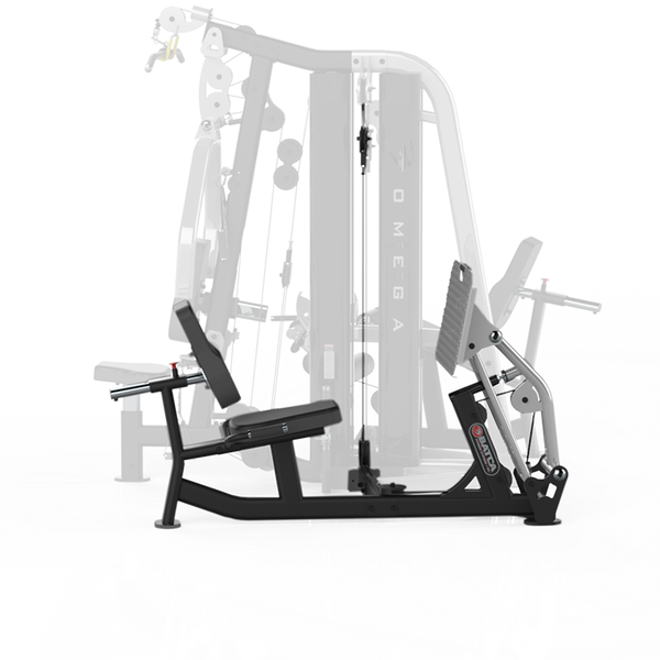 Batca OMEGA 2 - 2 Stack Multi-Station Gym - Connect Fit