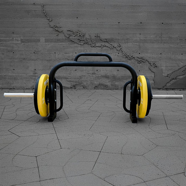 TKO Defiant Open Trap Bar - Connect Fit