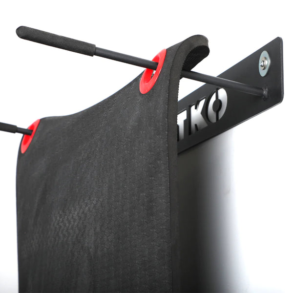 TKO wall mounted Mat Rack - Connect Fit