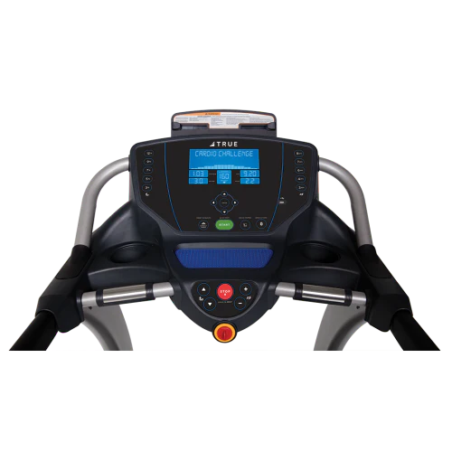 True PS1000 performance treadmill 2023/24 - Connect Fit
