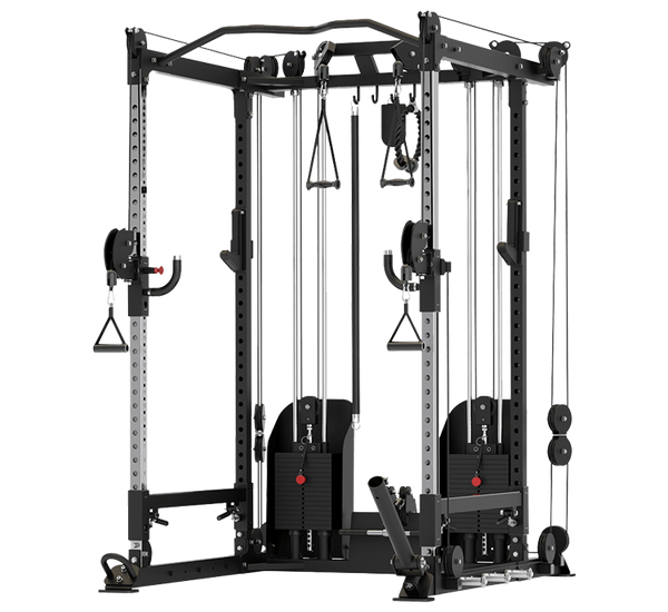 Hudson C3 Miami Alternate SuperGym - Connect Fit