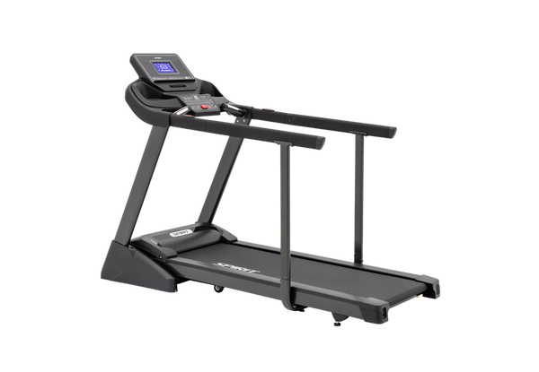 spirit extended handrails - Connect Fit