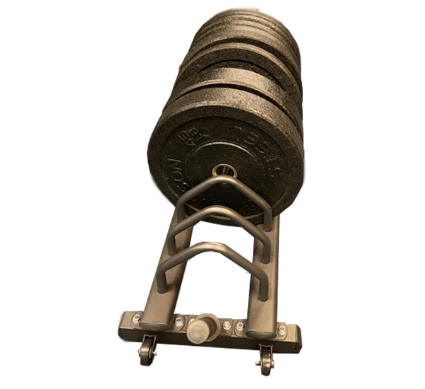 Hudson Horizontal Plate Rack | BPRACK - Connect Fit