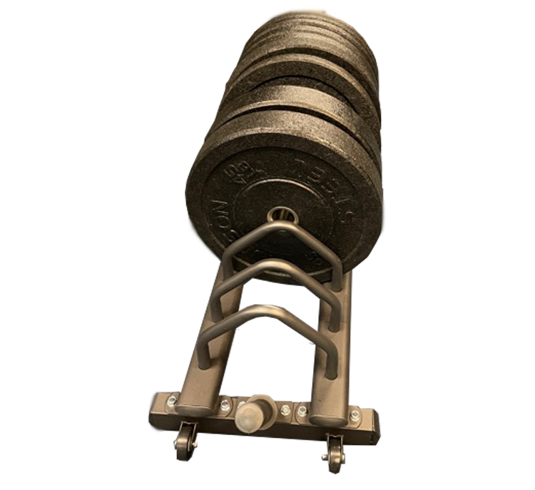 Hudson Horizontal Plate Rack | BPRACK - Connect Fit