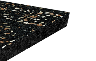 Ecore Beast Plus multilayer Rubber flooring (2.5+12MM..lvl5) - Connect Fit