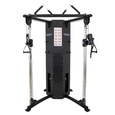 TKO Light Commercial Functional Trainer - Connect Fit