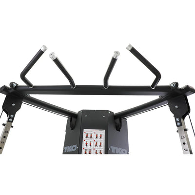 TKO Light Commercial Functional Trainer - Connect Fit