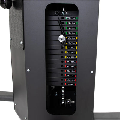 TKO Light Commercial Functional Trainer - Connect Fit