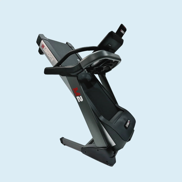 Landice M2 Genesis - Folding Treadmill - Connect Fit