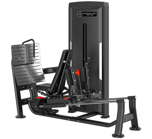 HUDSON LEG/HACK SELECTORIZED - Connect Fit