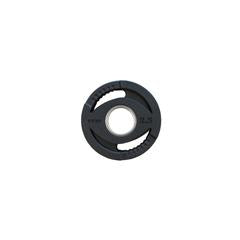 TKO Olympic Rubber Dual Grip Plate - Connect Fit