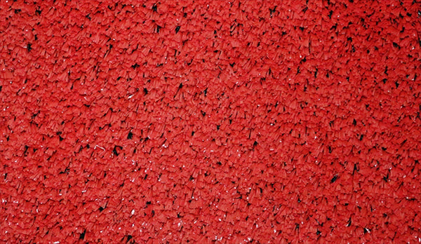 Ecore TurfX solid color with 8mm shockpad - Connect Fit