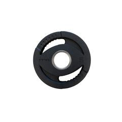 TKO Olympic Rubber Dual Grip Plate - Connect Fit