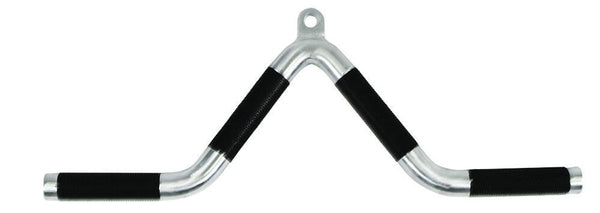 TKO Multi Purpose 'V' Chrome Bar - Connect Fit