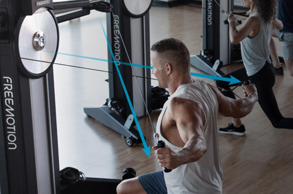 Freemotion Fusion CST - Connect Fit