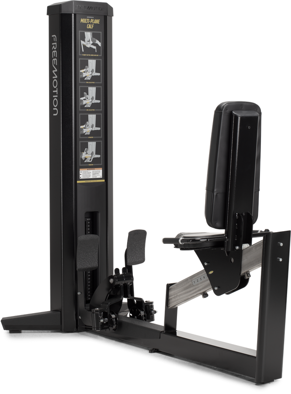 Freemotion Multi-Plane Calf - Connect Fit