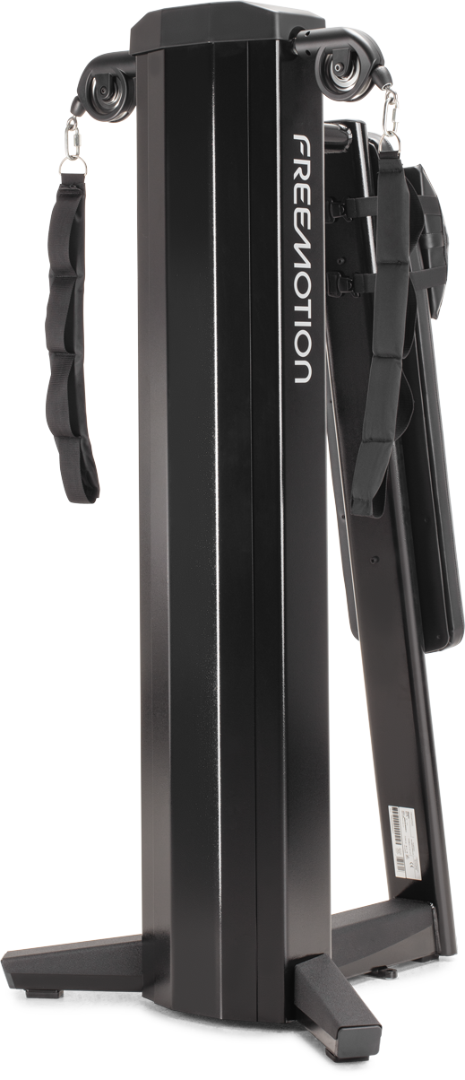 Freemotion Genesis - Abdominal - Connect Fit