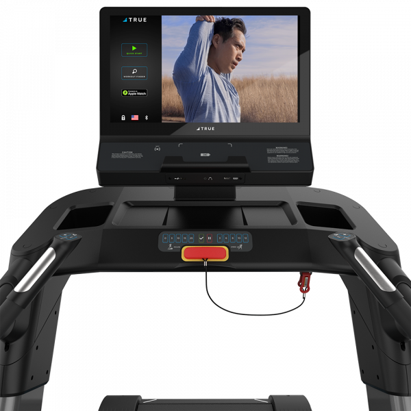 True Stryker Slat Treadmill-Vapor series - Connect Fit