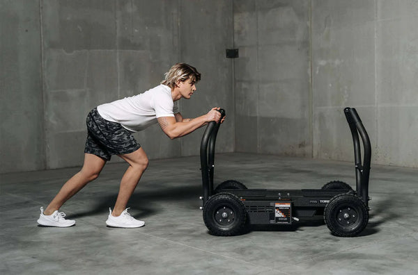 Torque M4 Tank - Connect Fit