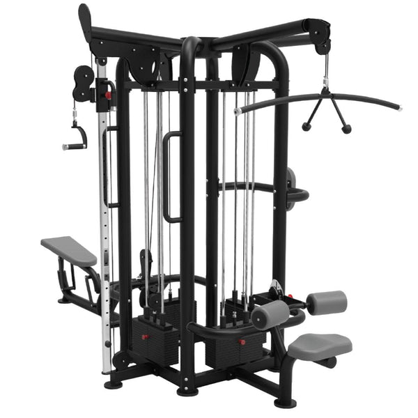 TKO 4-Stack Jungle - Connect Fit