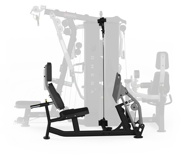 Batca OMEGA 4 Leg Press - Connect Fit