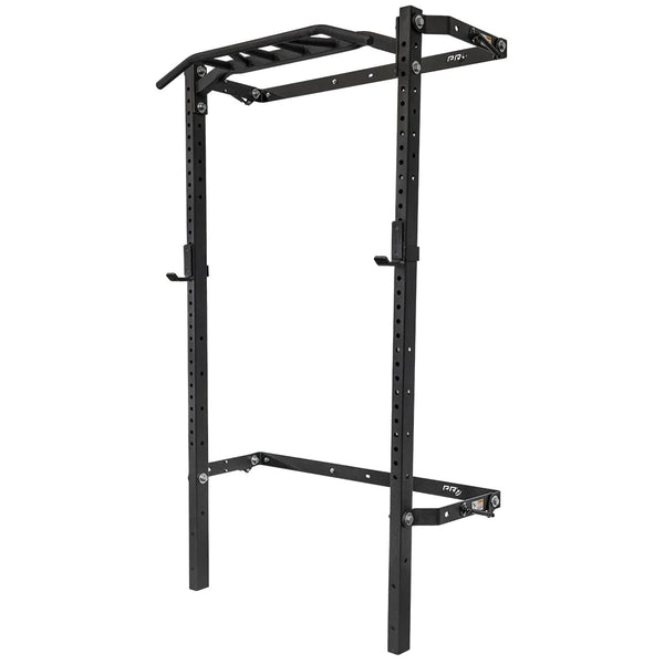 PRX Profile One Squat Rack with multigrip bar - Connect Fit
