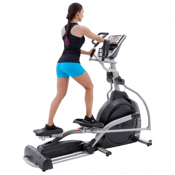 Spirit XE395 Elliptical - Connect Fit